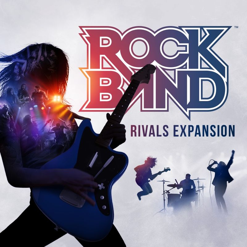 Rock Band: Rivals Expansion (2016) - MobyGames