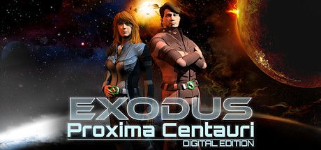 Exodus: Proxima Centauri (2018) - MobyGames