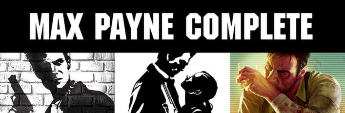 Max Payne Complete (2013) - MobyGames
