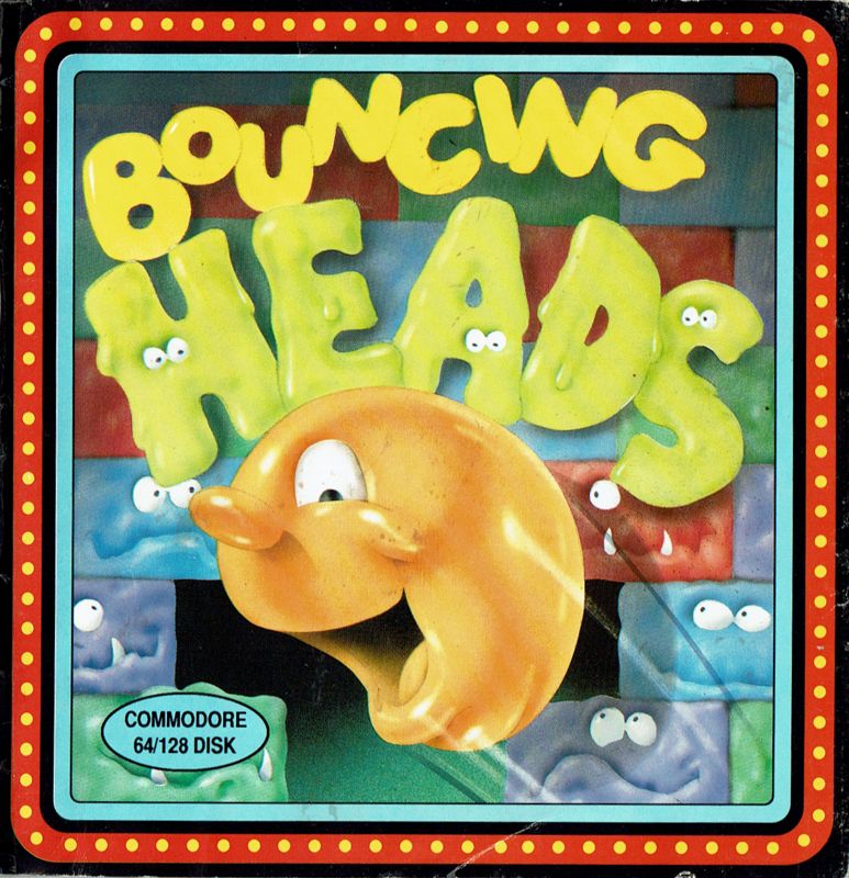 Bouncing Heads (1991) - MobyGames