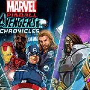 Pinball FX2: Marvel Pinball - Avengers Chronicles cover or packaging ...