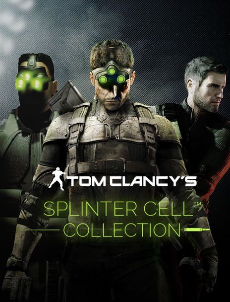 Tom Clancy's Splinter Cell Collection - MobyGames