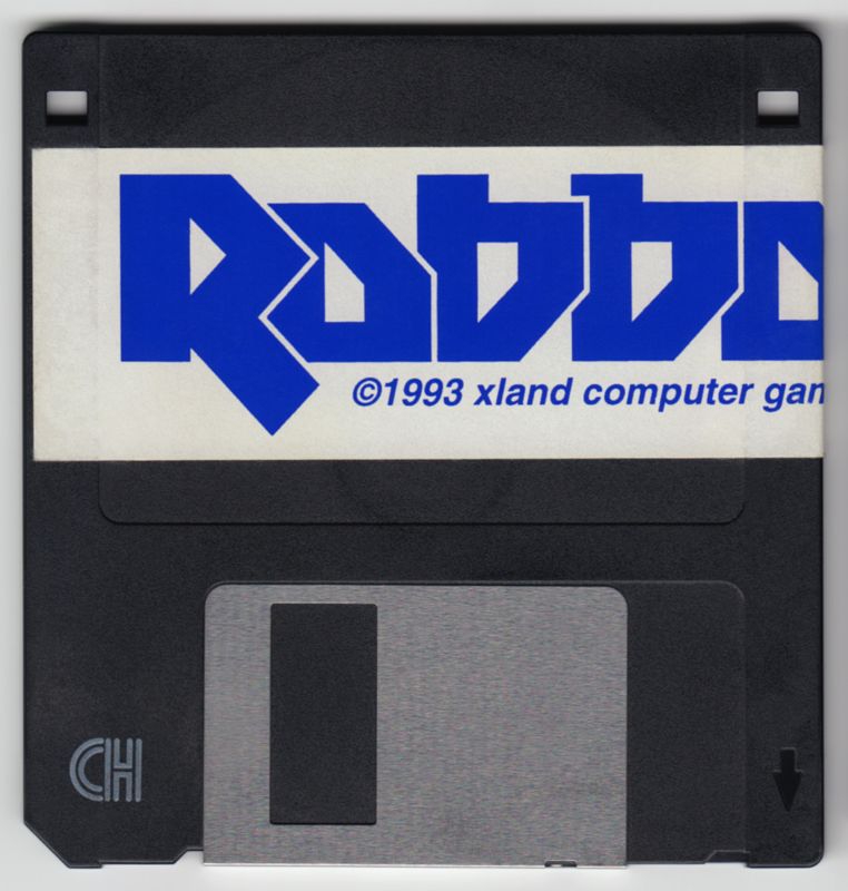 Robbo cover or packaging material - MobyGames