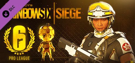 Tom Clancy's Rainbow Six: Siege - Pro League Lesion Set (2018) - MobyGames