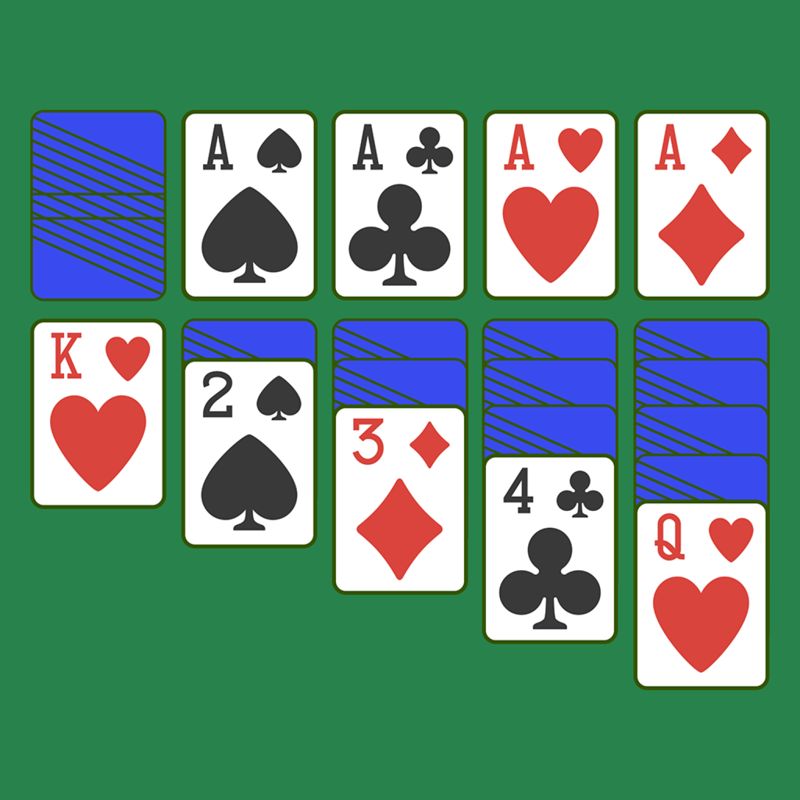 Solitaire (2019) - MobyGames