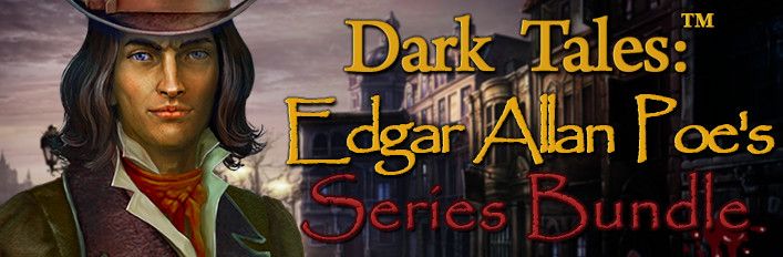 Price history for Dark Tales: Edgar Allan Poe's Series Bundle - MobyGames