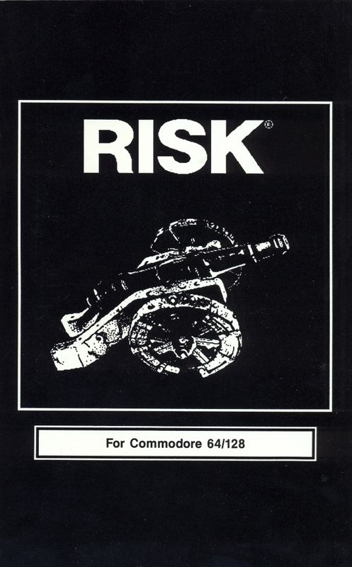 The Computer Edition of Risk: The World Conquest Game cover or ...