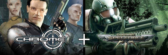 Chrome + Chrome SpecForce (2010) - MobyGames