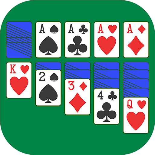 Solitaire cover or packaging material - MobyGames