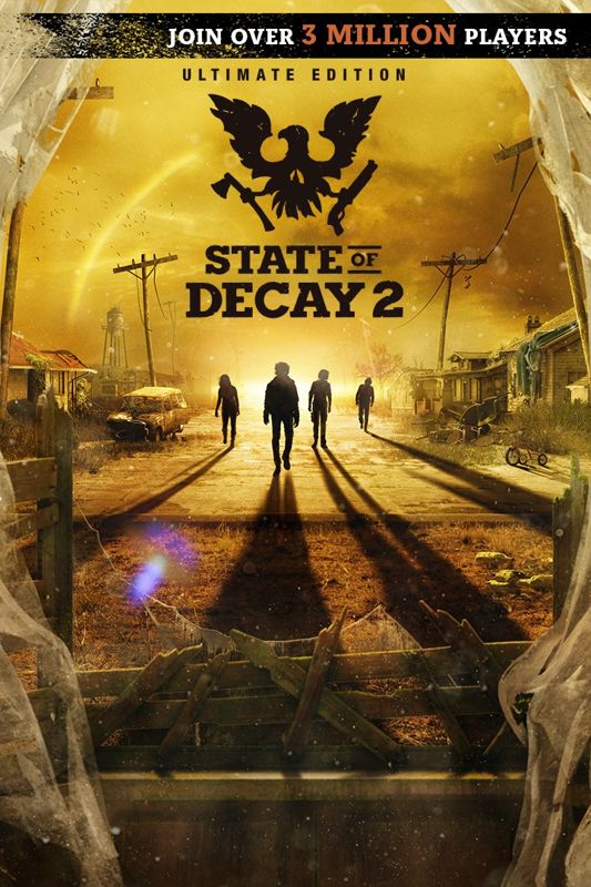 State of Decay 2 (Ultimate Edition) - MobyGames