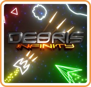 Debris Infinity cover or packaging material - MobyGames