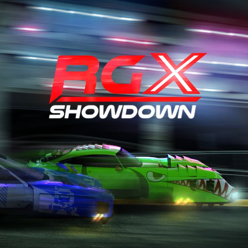RGX: Showdown (2018) - MobyGames