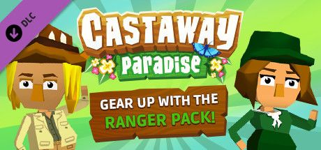 Castaway Paradise: Ranger Pack - MobyGames