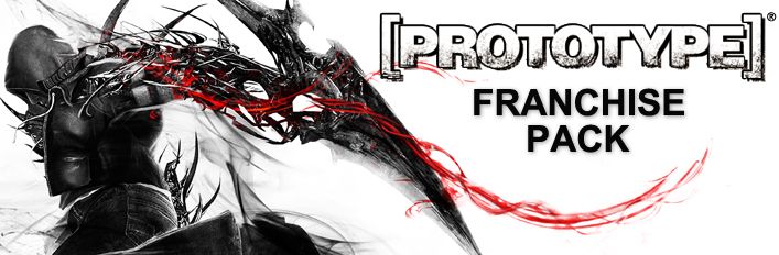 Prototype: Franchise Pack (2014) - MobyGames