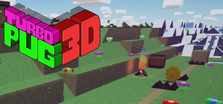 Turbo Pug 3D (2016) - MobyGames