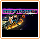 Retro City Rampage: DX cover or packaging material - MobyGames