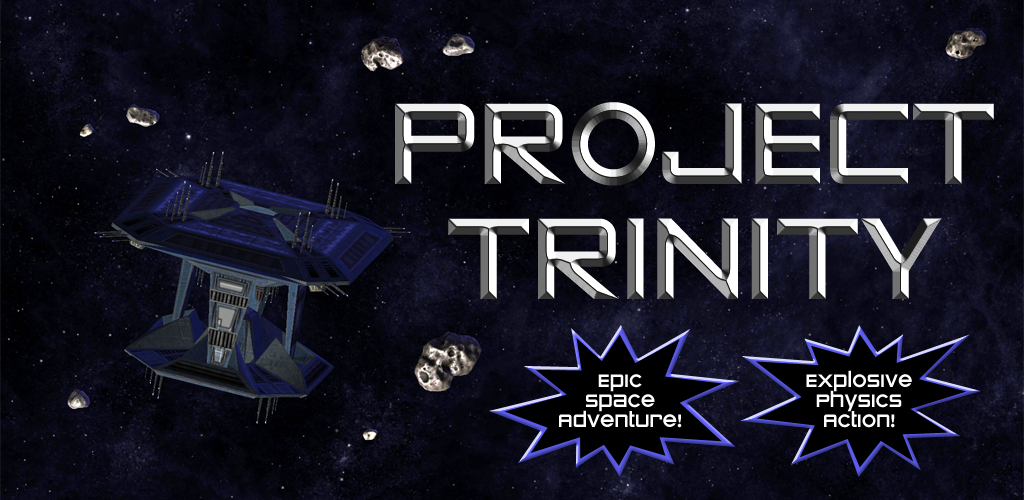 Project Trinity - MobyGames