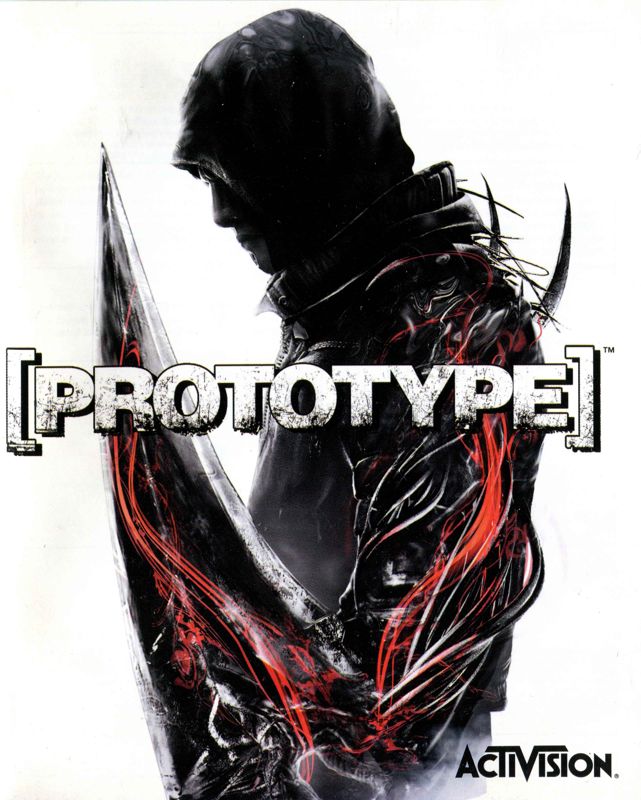 Prototype cover or packaging material - MobyGames