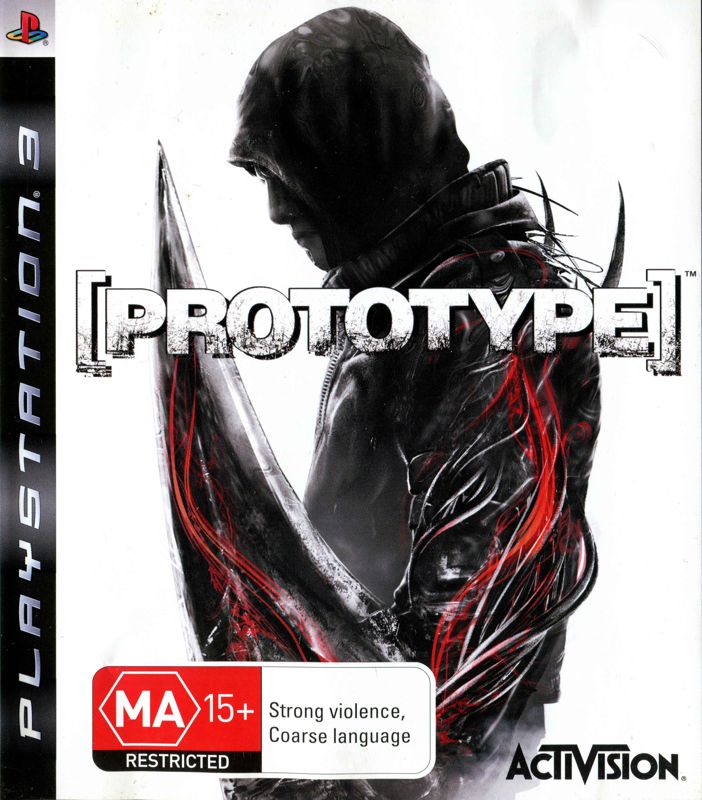 Prototype cover or packaging material - MobyGames