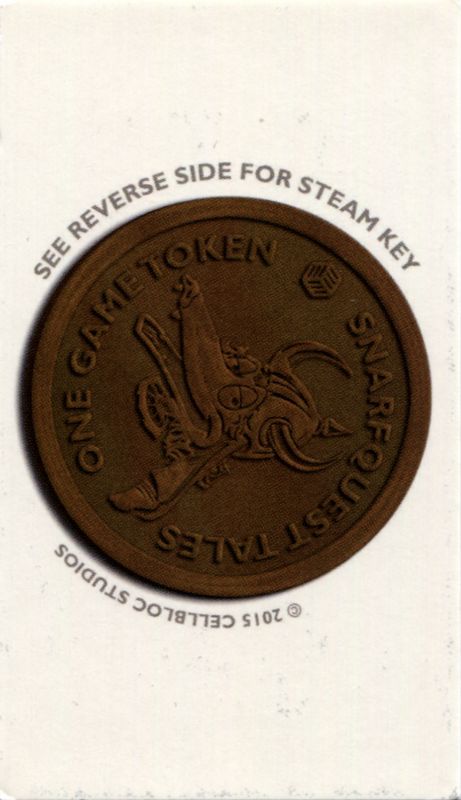 SnarfQuest Tales (Limited Edition Kickstarter Box) cover or packaging ...