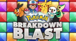 Pokémon: Breakdown Blast (2007) - MobyGames