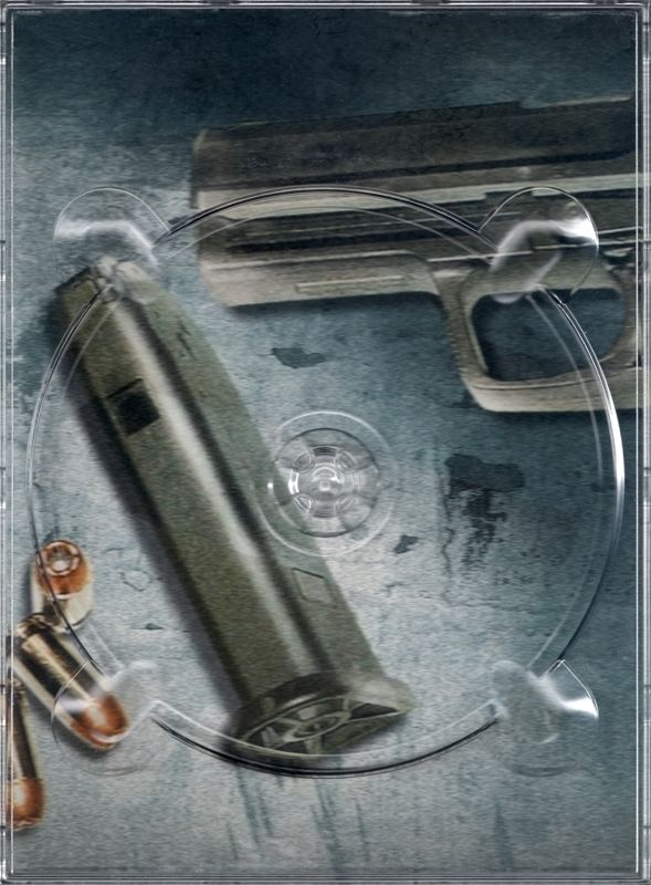 Tom Clancy's Rainbow Six 3: Raven Shield cover or packaging material ...