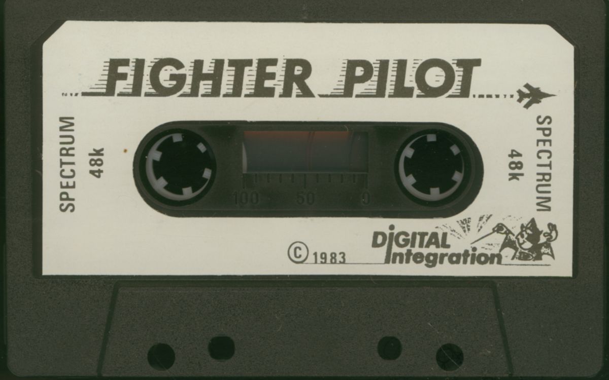 Fighter Pilot cover or packaging material - MobyGames