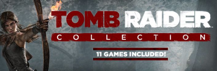 Tomb Raider: Collection - MobyGames