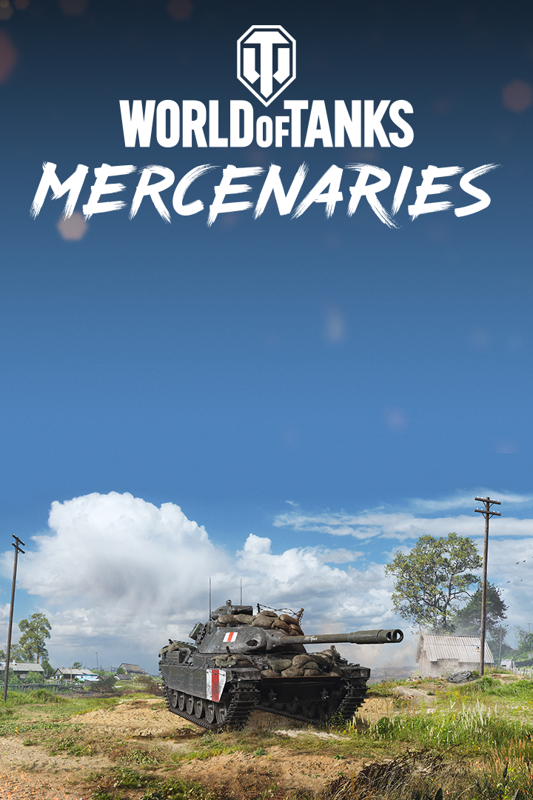 World of Tanks: Mercenaries - Sergeant's Pick: Centennial T95 cover or ...