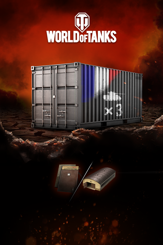 World of Tanks: Team France All-Stars Ultimate (2017) - MobyGames