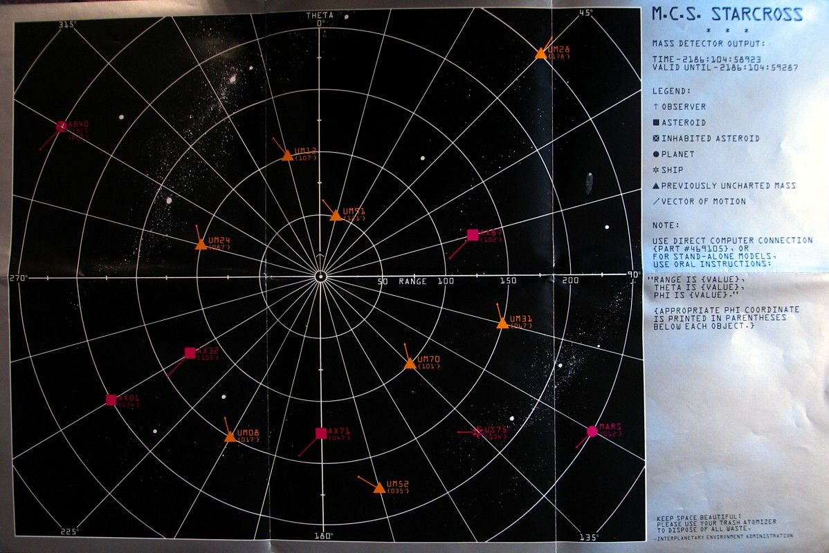 Starcross cover or packaging material - MobyGames
