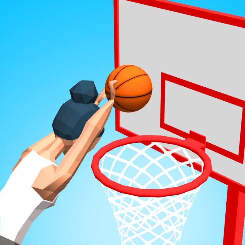 Flip Dunk (2019) - MobyGames