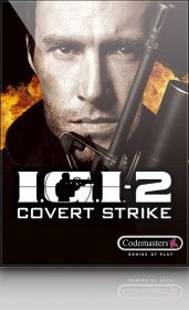 I.G.I-2: Covert Strike cover or packaging material - MobyGames