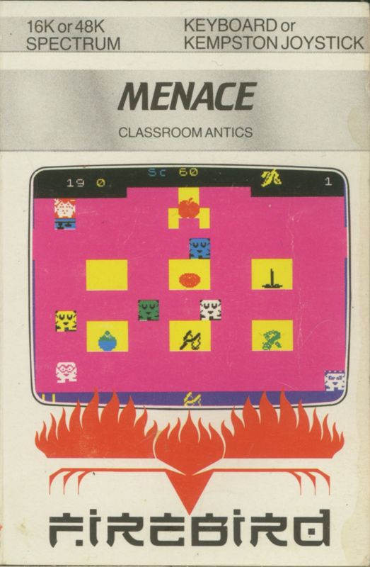 Menace - MobyGames