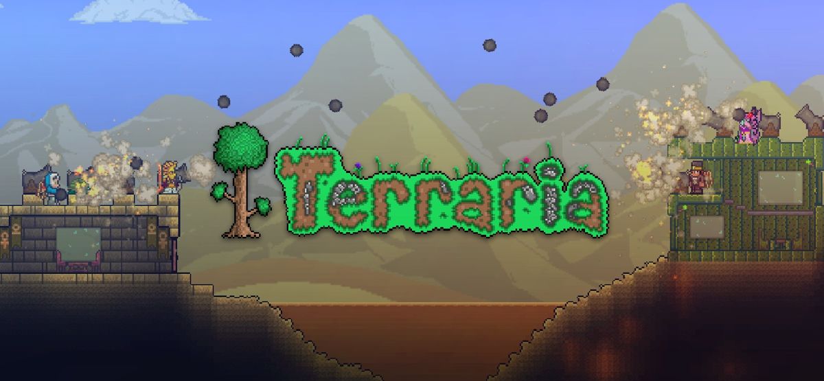 Terraria cover or packaging material - MobyGames