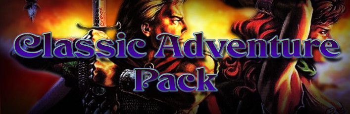 Classic Adventure Pack (2014) - MobyGames