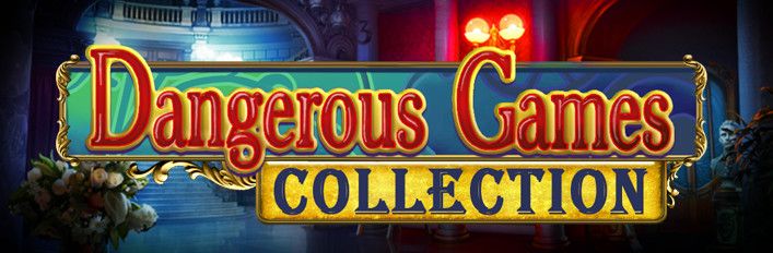 Dangerous Games: Collection (2017) - MobyGames