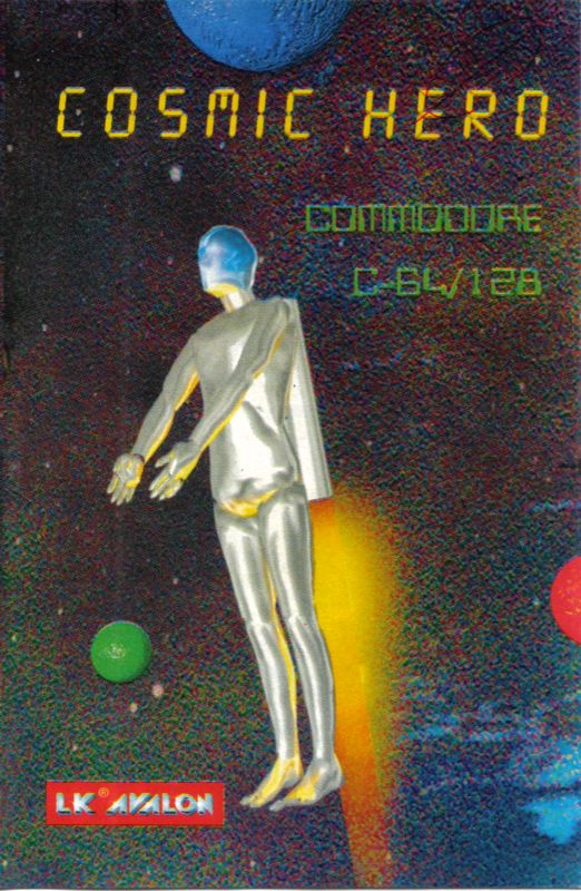 Cosmic Hero (1994) - MobyGames