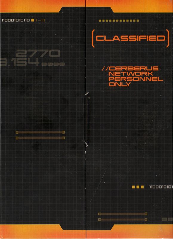 Mass Effect 2 Collectors Edition Cover Or Packaging Material Mobygames