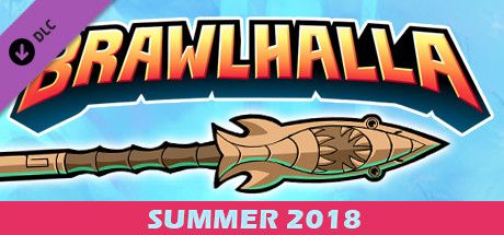 Brawlhalla: Summer Championship 2018 cover or packaging material ...