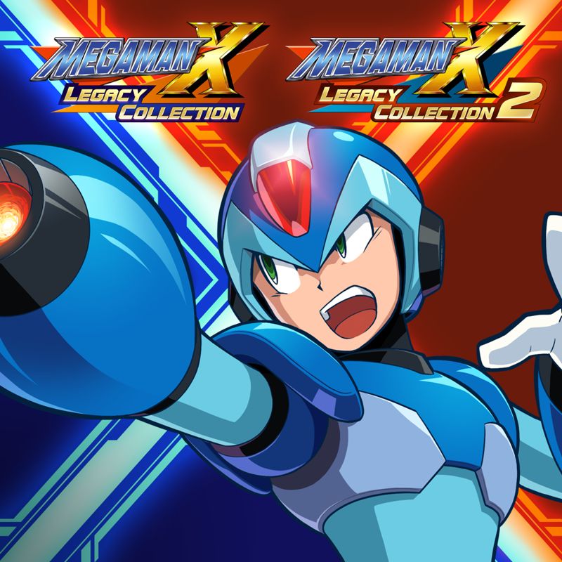 Mega Man X: Legacy Collection 1+2 (2018) - MobyGames