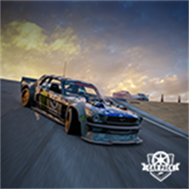 Forza Motorsport 7: 2003 Hoonigan Holden Commodore Ute media - MobyGames