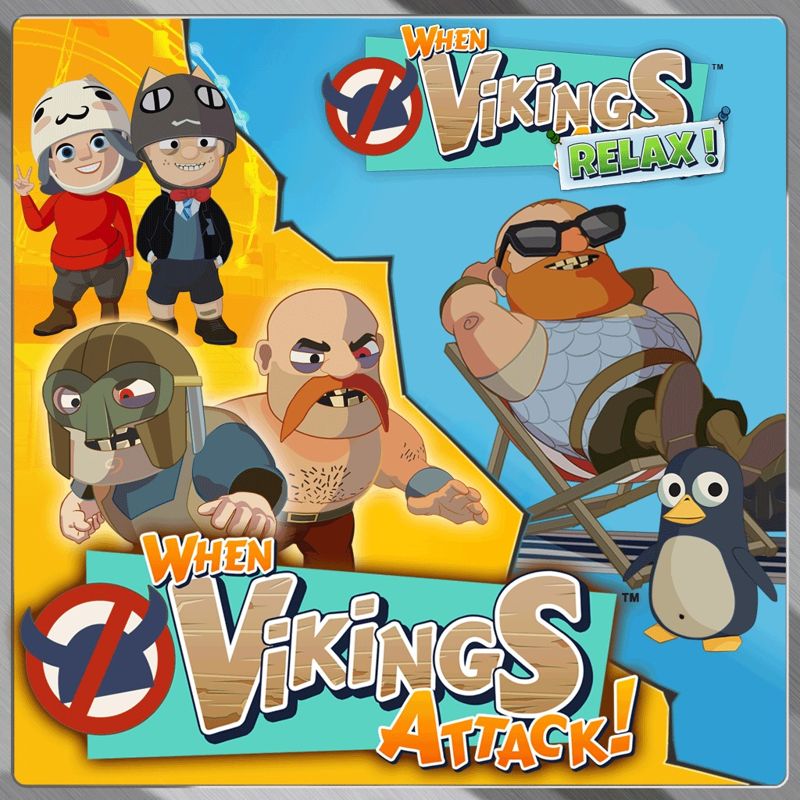 When Vikings Attack!: Special Edition - MobyGames