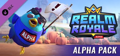 Realm Royale: Alpha Pack (2018) - MobyGames