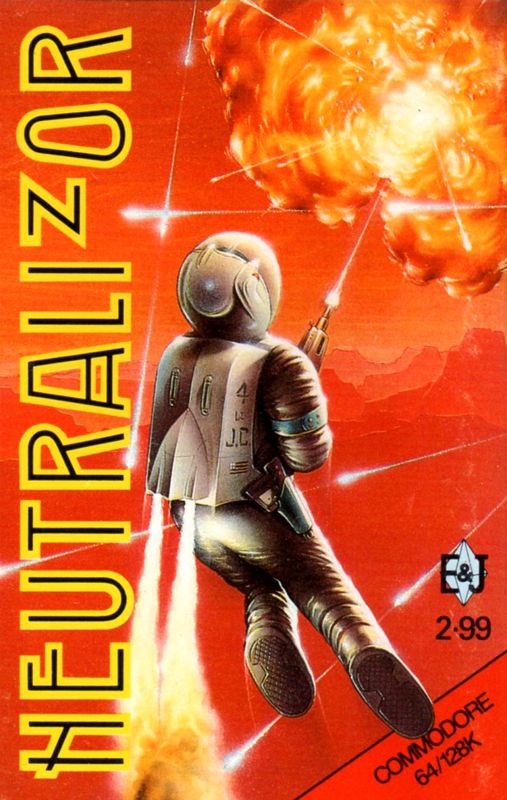 Neutralizor (1989) - MobyGames