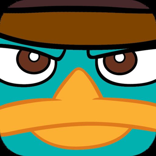 Agent P DoofenDash cover or packaging material - MobyGames