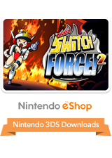 Mighty Switch Force! 2 (2013) - MobyGames