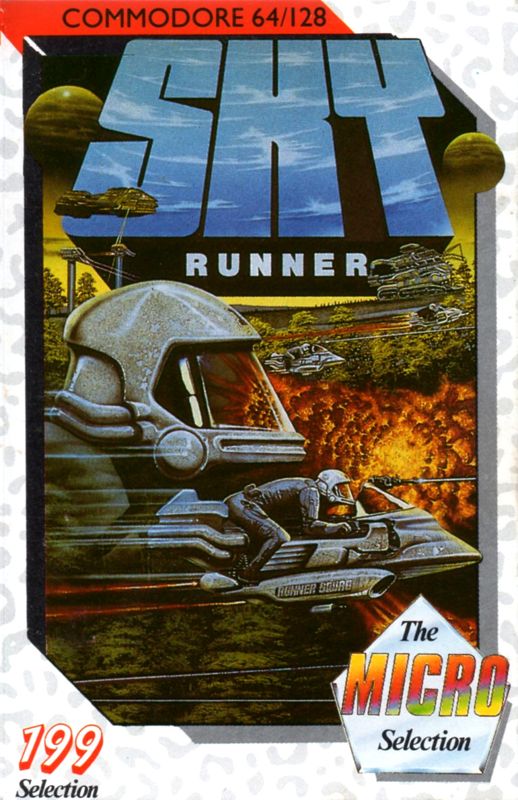Sky Runner (1986) - MobyGames