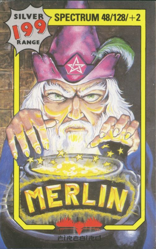 Merlin (1988) - MobyGames