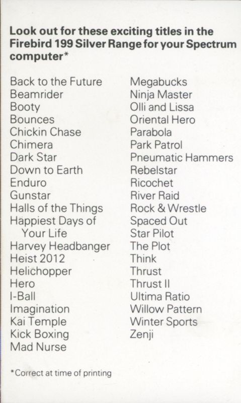 Merlin cover or packaging material - MobyGames